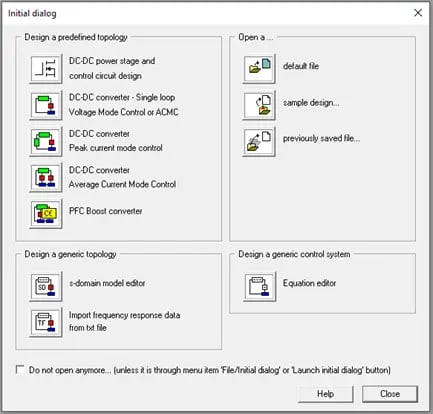 Control Design with Altair PSIM + SmartCtrl
