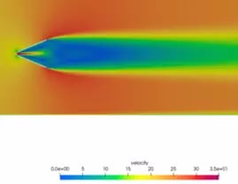 Exploring Turbulent Flow Analysis with Altair HyperWorks CFD