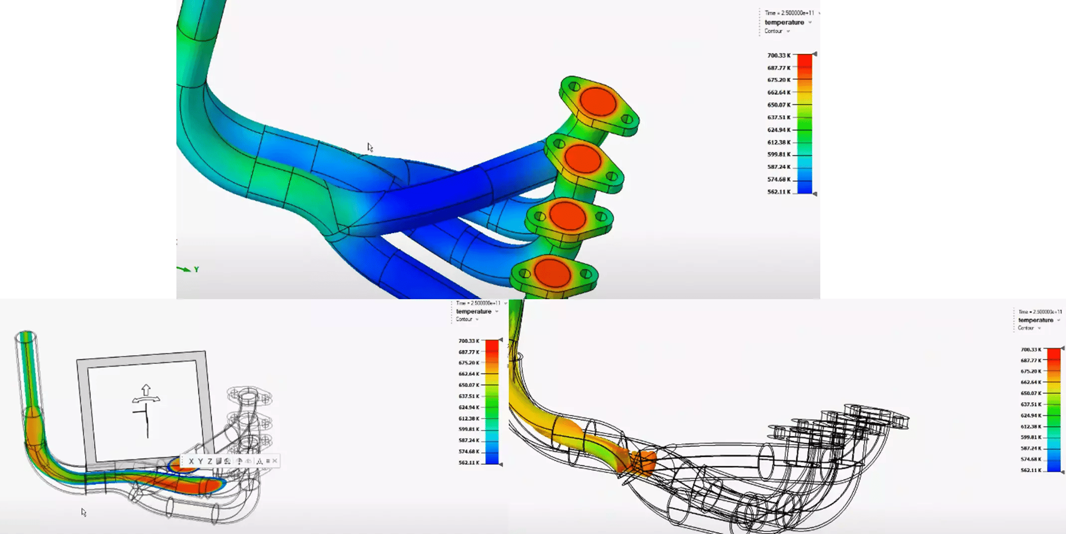 SimLab: Meshing for Multiphysics