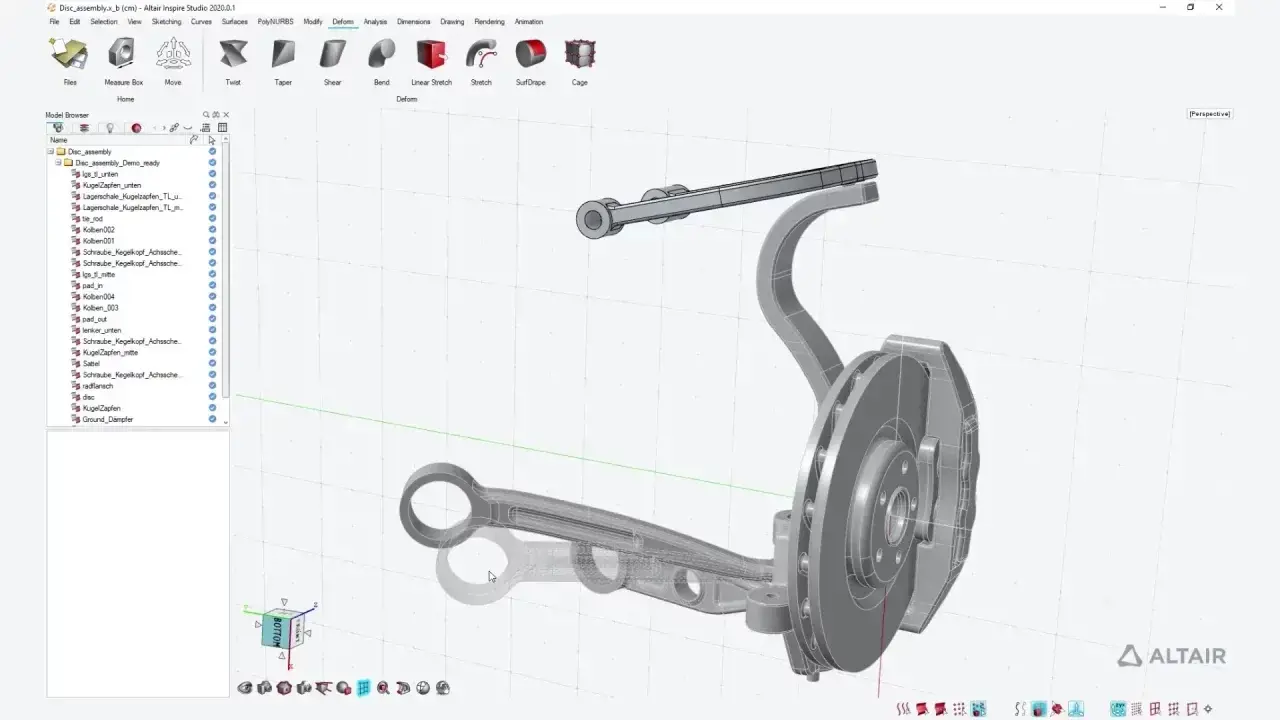 Inspire Studio | Industrial Design & 3D Render | TrueInsight