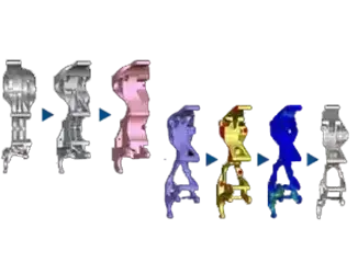 Altair OptiStruct™ | Optimization Solver | TrueInsight